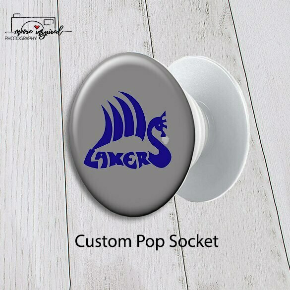 POP SOCKET SHELL LAKE