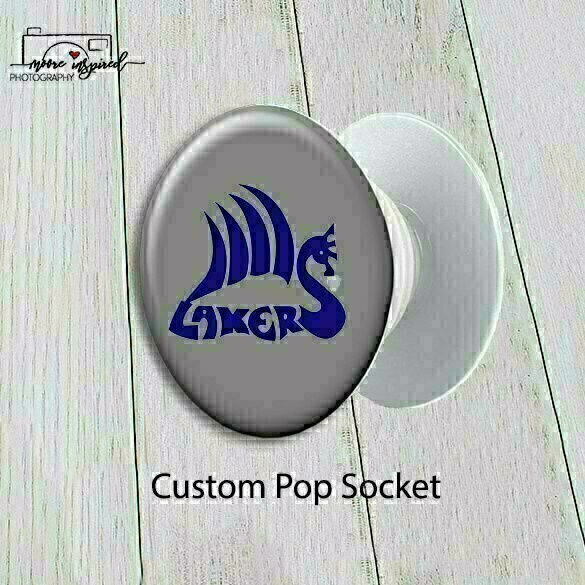 POP SOCKET SHELL LAKE