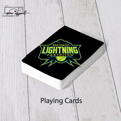 PLAYING CARDS NW LIGHTNING
