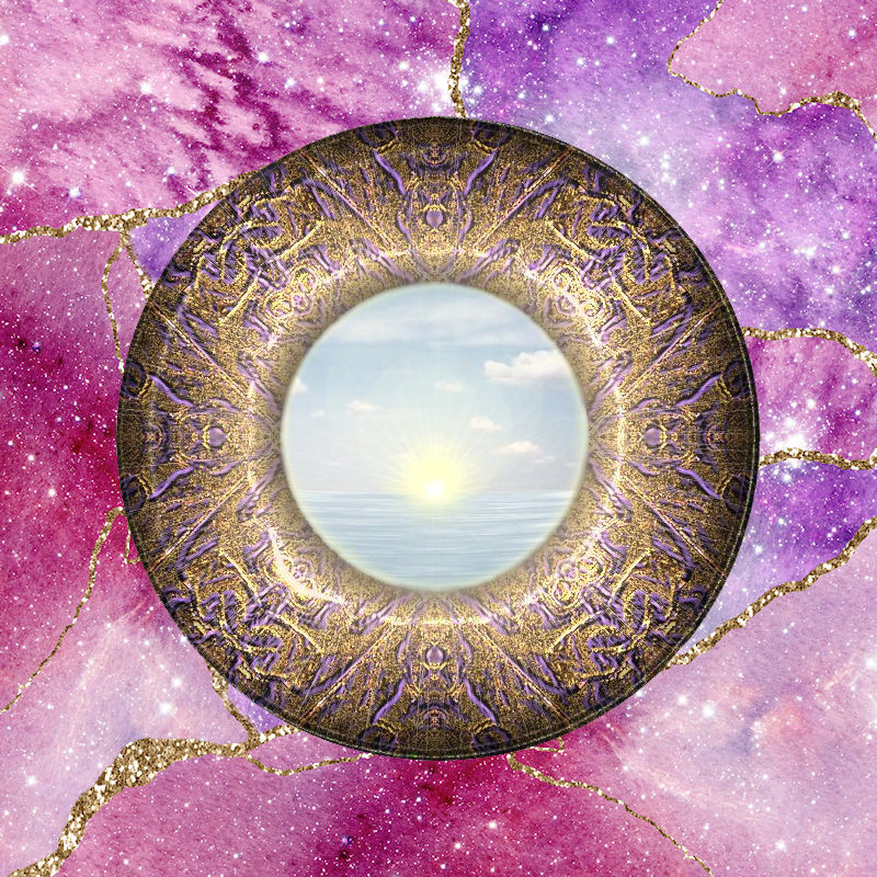 Protection Grid x 2 - from the Ascended Masters and Archangels - Alpha ...