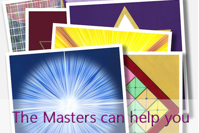 Ascension with the Ascended Masters