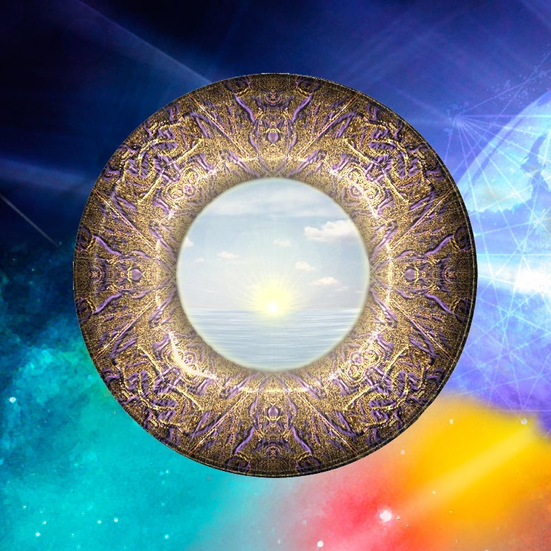 Ascension with the Ascended Masters