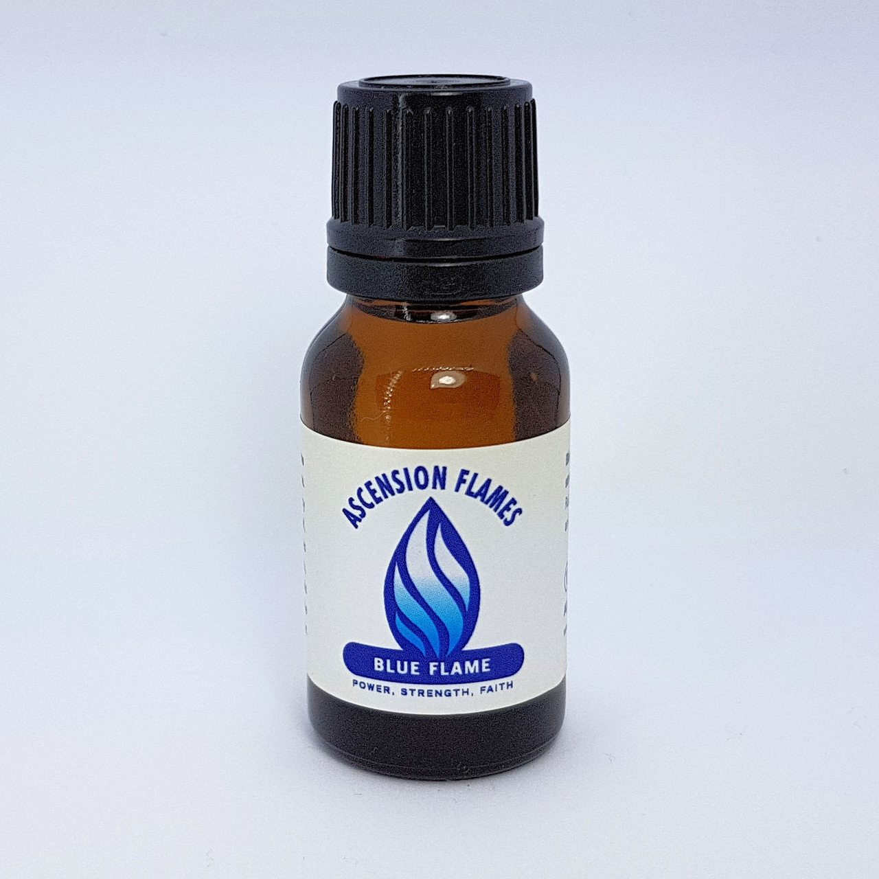Blue Flame Oil - Alpha Imaging Store