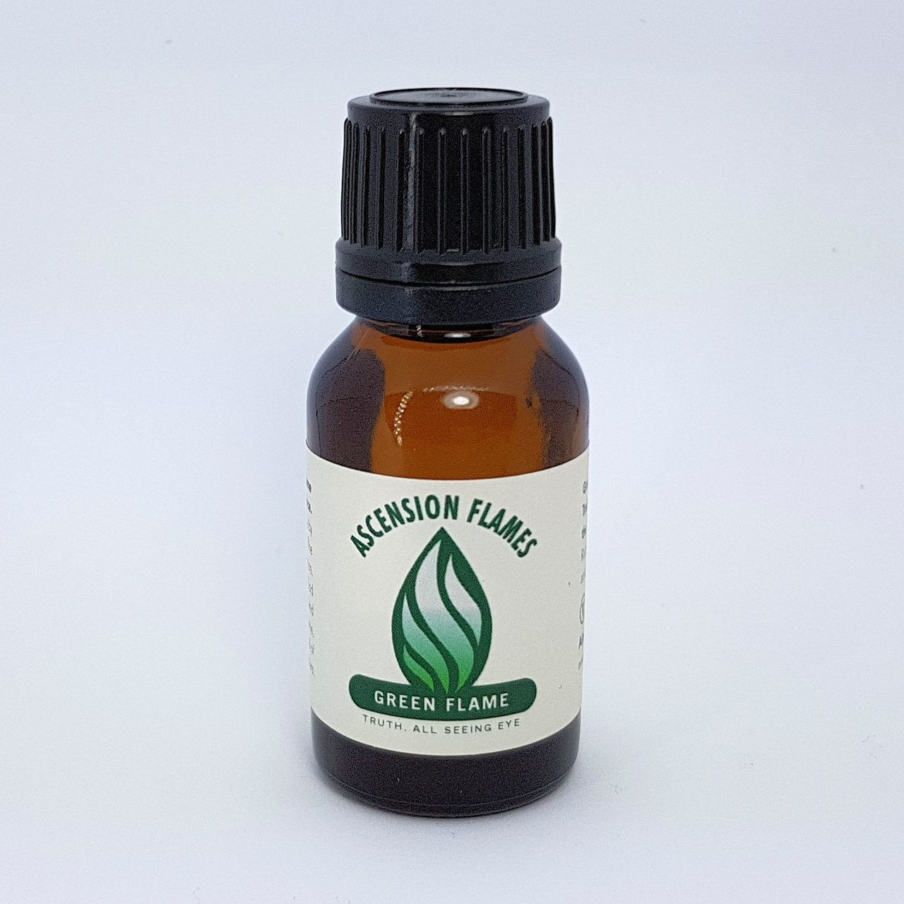 Green Flame Oil - Alpha Imaging Store