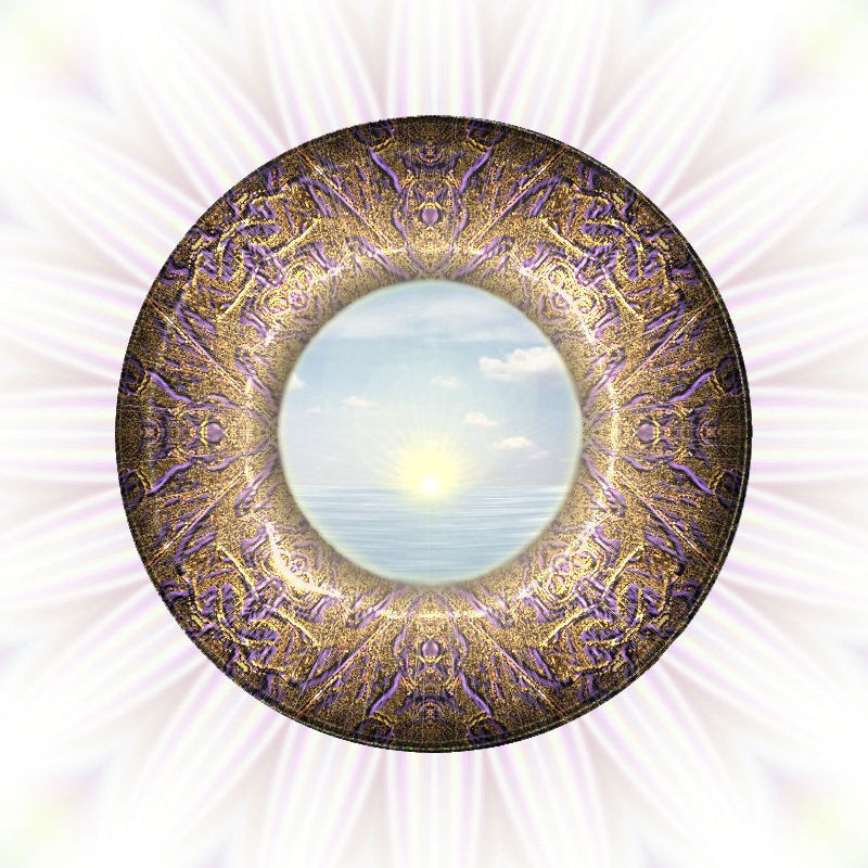 Ascension with the Ascended Masters