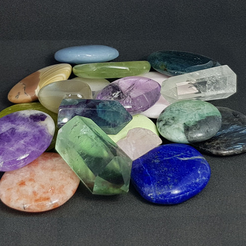 Crystals - Ascended Master Crystals - Alpha Imaging Store