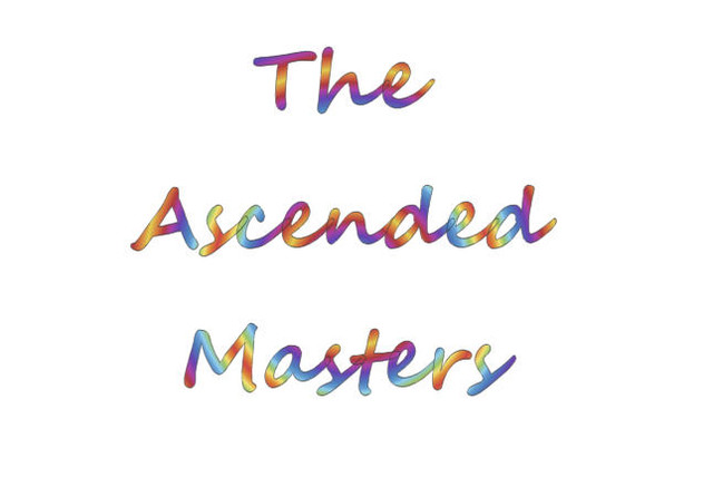 Ascension with the Ascended Masters