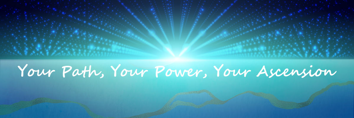 Ascension with the Ascended Masters