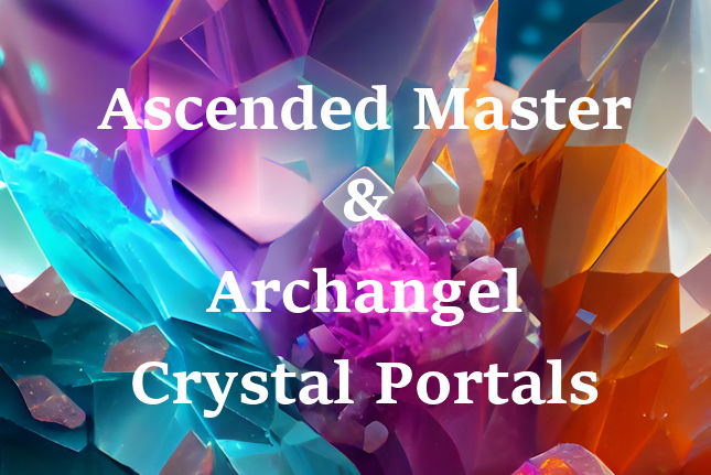 Crystal Portals - Alpha Imaging Store