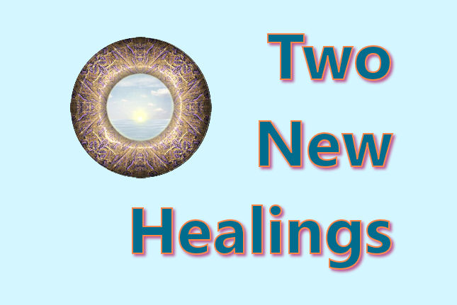 Two New Healings - Alpha Imaging Store
