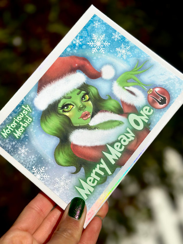 Notoriously Morbid - Embrace Your Beautiful Darkness