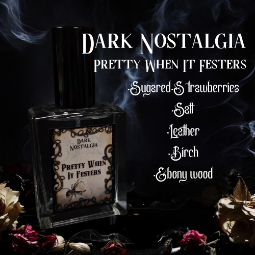 Dark Nostalgia Line Sample Set - Notoriously Morbid