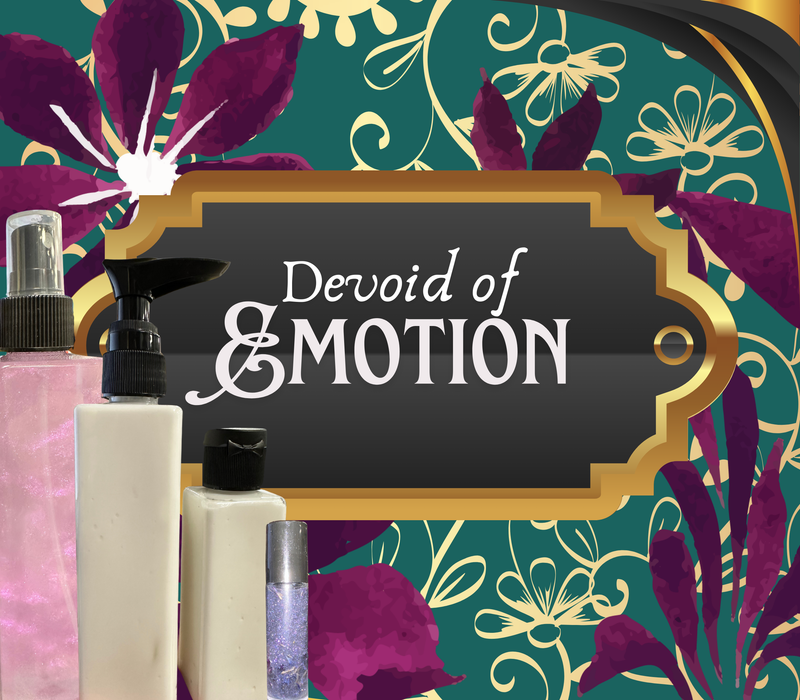 Devoid Of Emotion Body Line - Notoriously Morbid