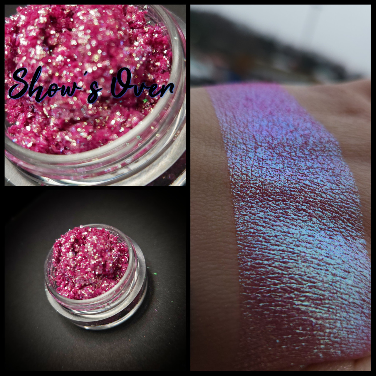 Get Ready to Rock! Truly Outrageous Makeup Collection - Notoriously Morbid