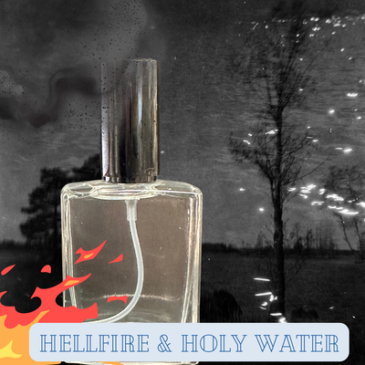 Hellfire & Holy Water Eau de Parfum - Notoriously Morbid