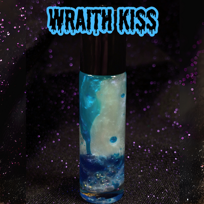 Wraith Kiss - Orb-scure Lip Oil - Notoriously Morbid