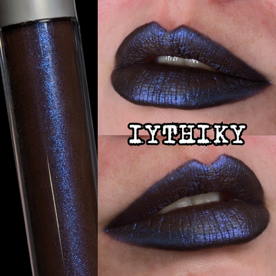 IYTHIKY Mystic Matte Liquid Lipstick - Notoriously Morbid