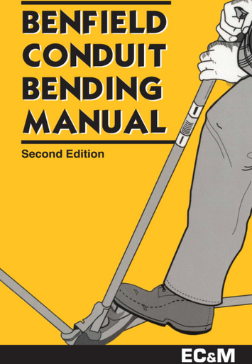 Benfield Conduit Bending Manual (2nd Edition)
