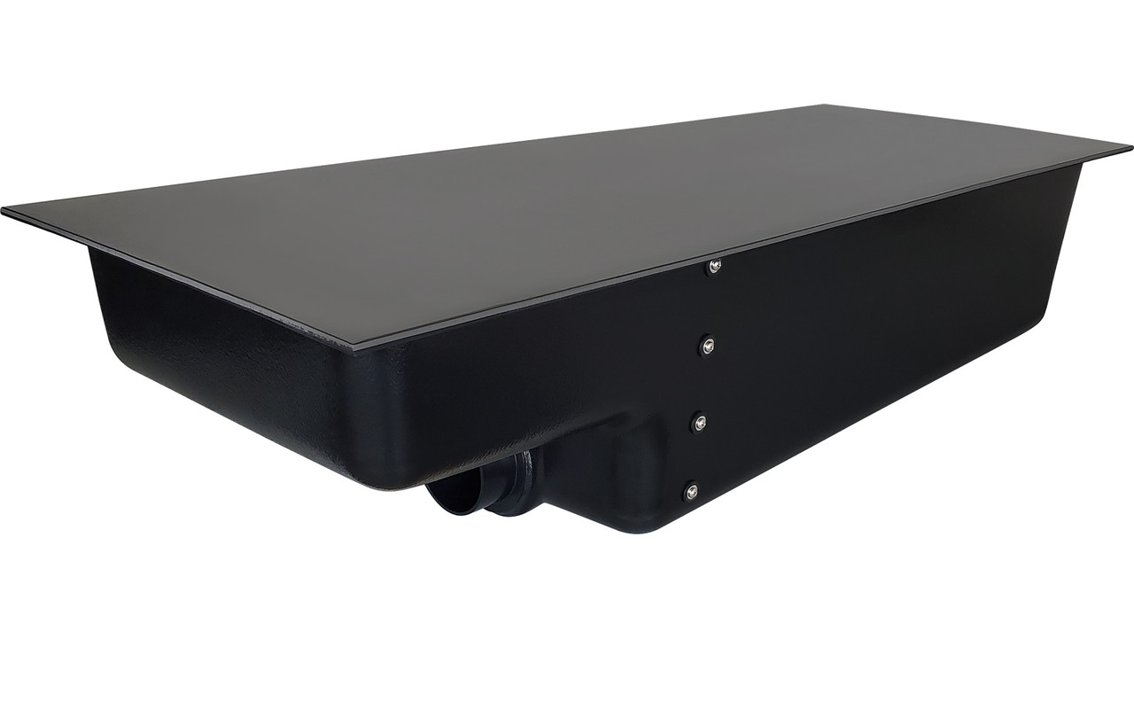 Holding Tank Recessed Drain HT264RE