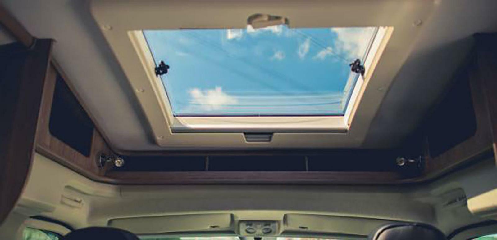 How to Pick the Perfect Skylight for Your RV - IconDirect.ca