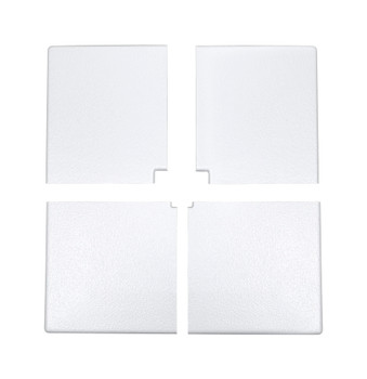 Set of 4 Slide Out Corner Caps for Gulf Stream Motorhomes