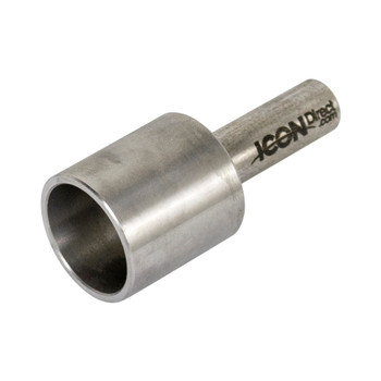 Spin Weld Driver, 1" OD/.8" ID Non-Threaded Inlet Boss - Spin fittings ...