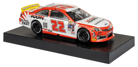 Custom Dicast, Amber Balcaen Arca Menards #22 - IconDirect.ca