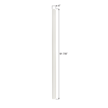Fleetwood Rear Vertical Pillar 18306