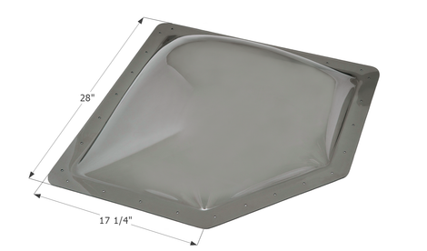 RV Skylight | RV Skylight Replacement | Skylights Domes | NSL2414