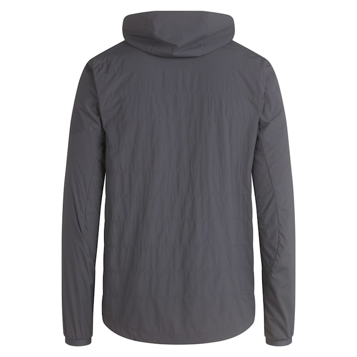Rapha Men's Trail Insulated Jacket - Dark Grey/Black - Kiwivelo