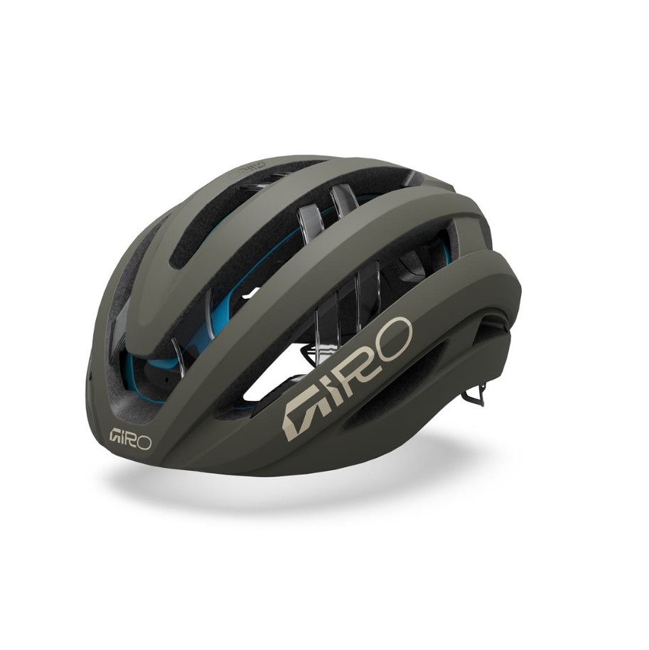 Giro Aries Helmet - Matte Dark Sage - Kiwivelo