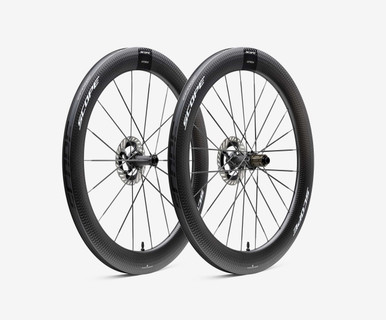 Scope Artech 6 Wheelset - White Decal - Kiwivelo