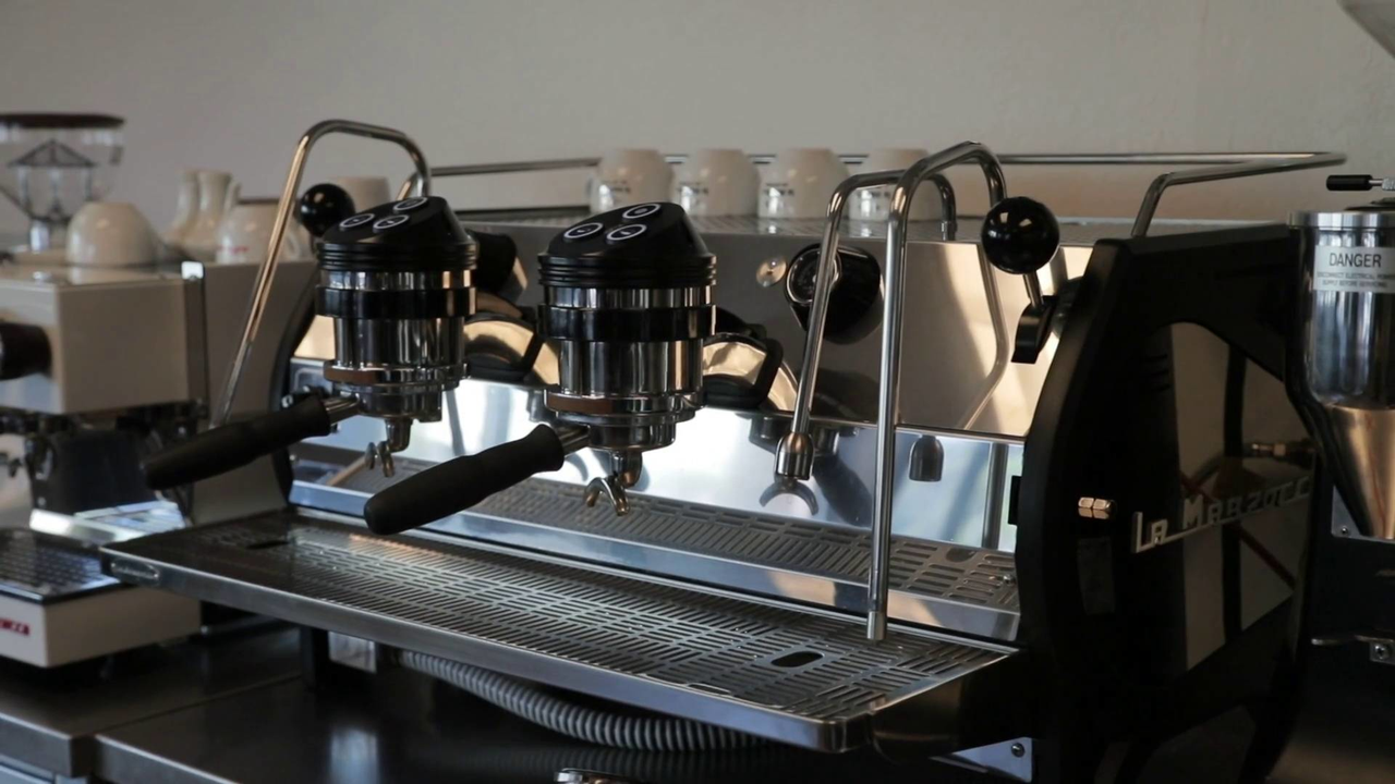 Video Overview | La Marzocco Strada AV Auto-Volumetric Espresso ...