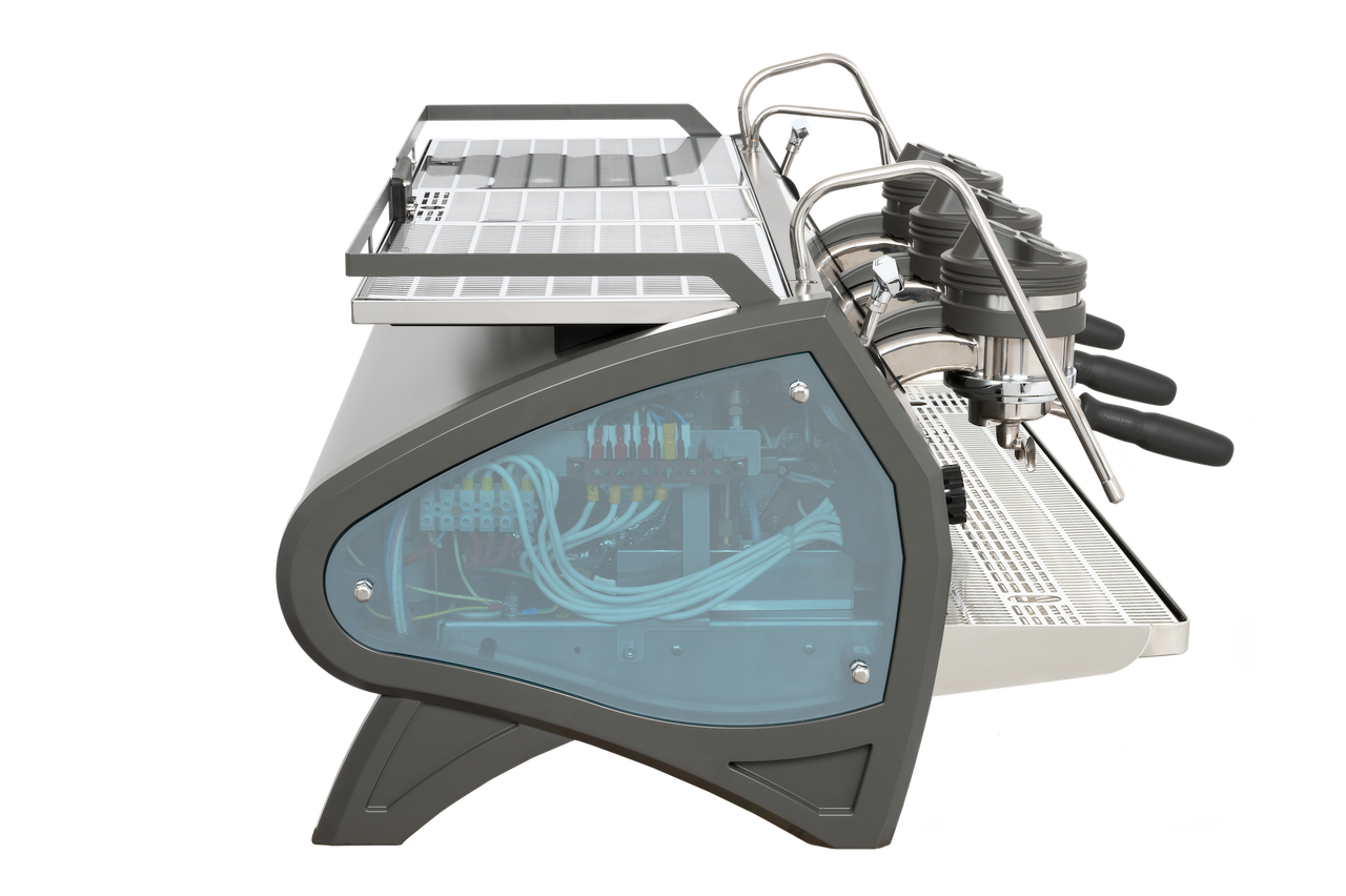 La Marzocco Strada S Espresso Machine | 2 or 3 Groups (AV/ABR)