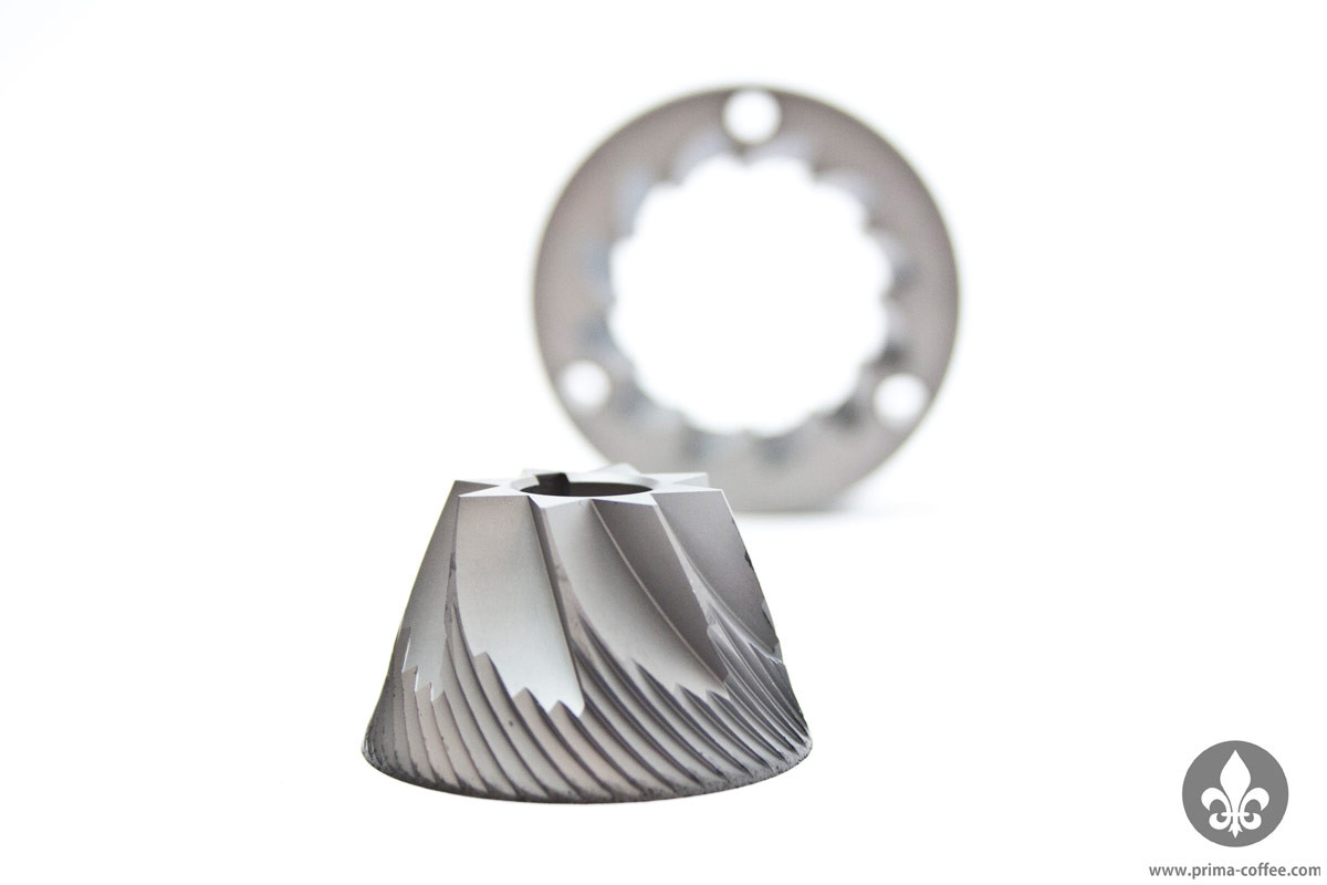 Mazzer Kony Replacement Burrs | Prima Coffee