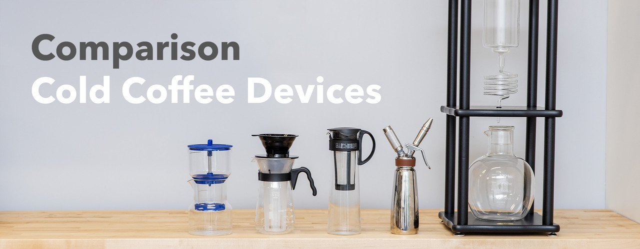 Cooling it Down with Cold Coffee Gear - Prima Coffee Equipment