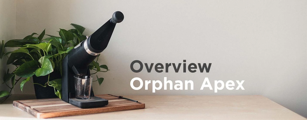 Video Overview | Orphan Espresso Apex - Prima Coffee Equipment