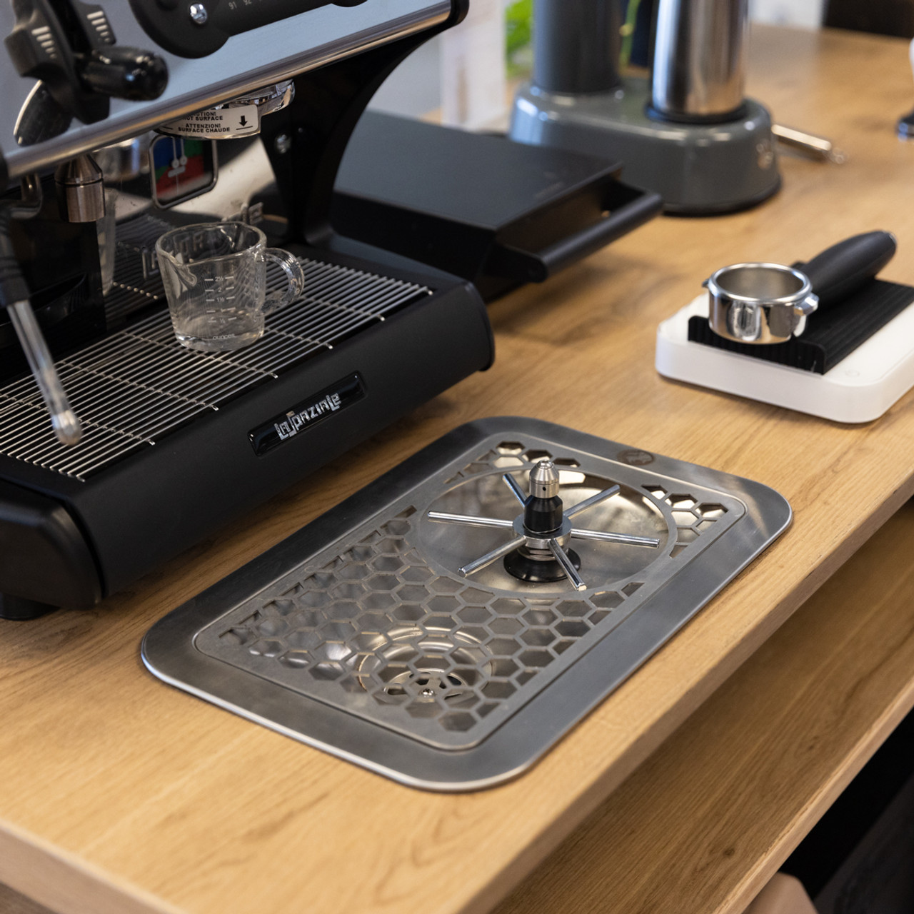 Rhino Pitcher Rinser with Spinjet | Prima Coffee