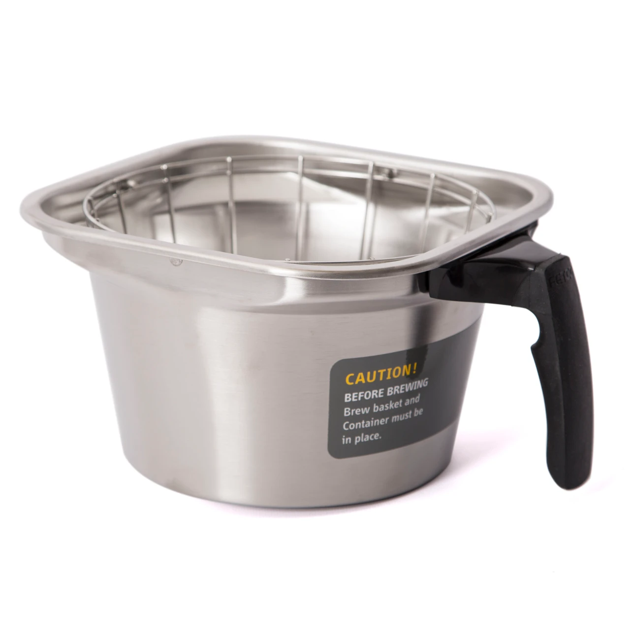 Fetco Stainless Steel Brew Basket B001280B1