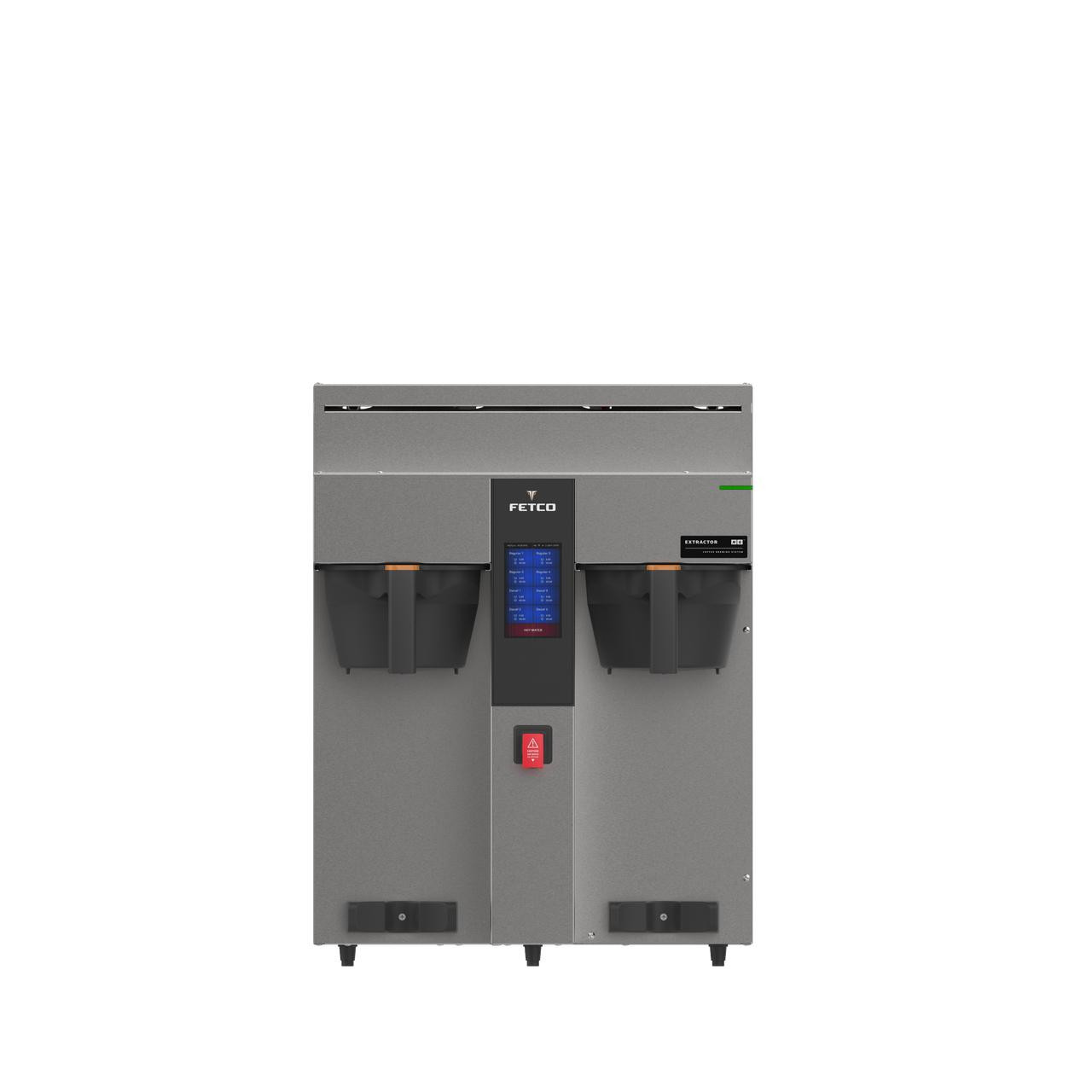 Fetco CBS-2232 NG Brewer - Single Station 1 Gallon