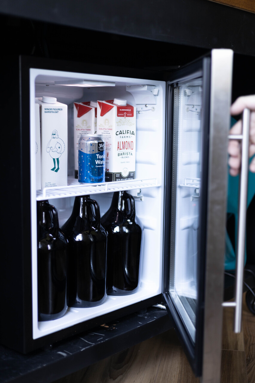 Summit Compact Outdoor Beverage Center | Prima Coffee