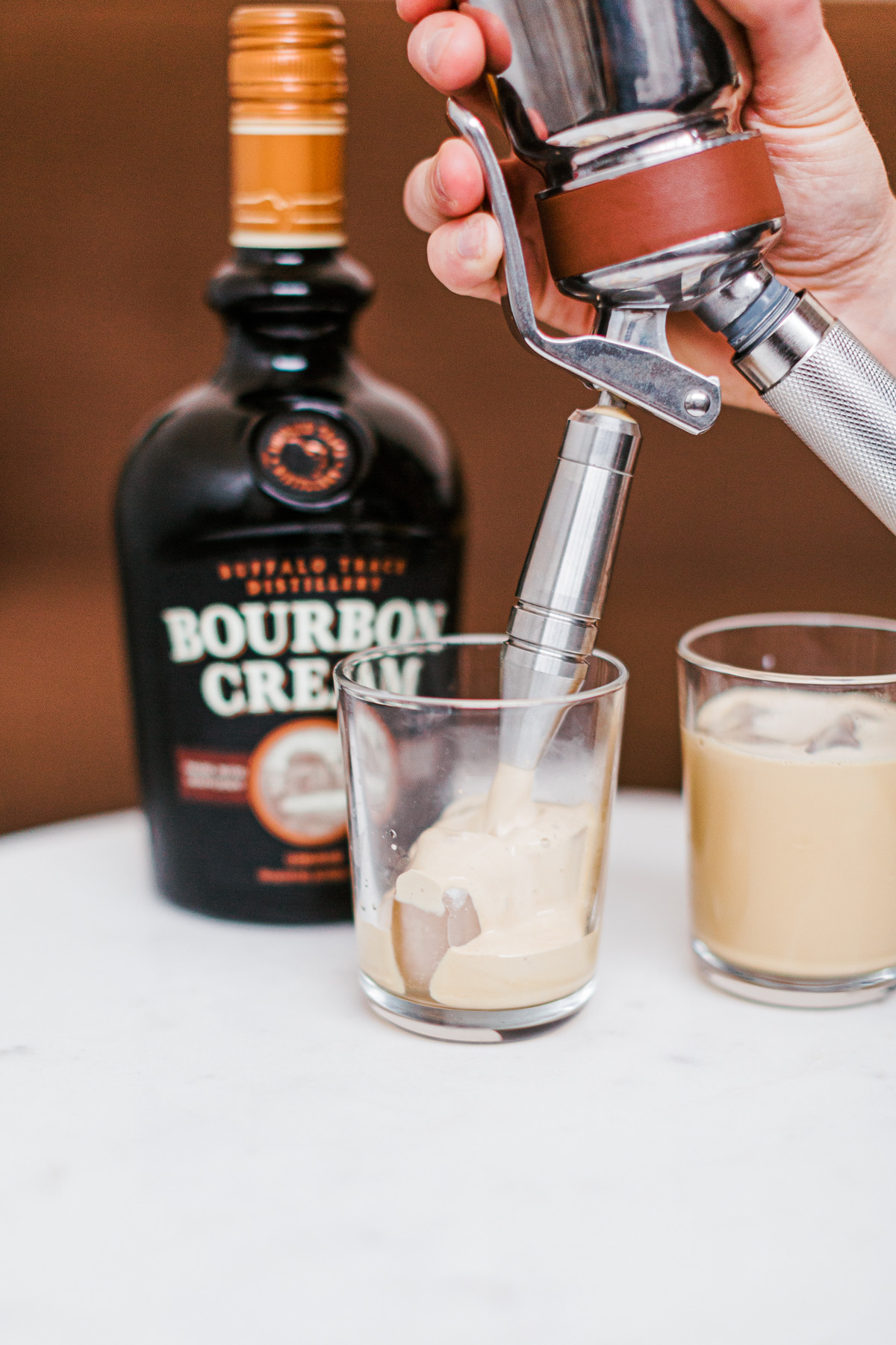 Hatfields London NitroPress DS Nitro Dispenser | Prima Coffee
