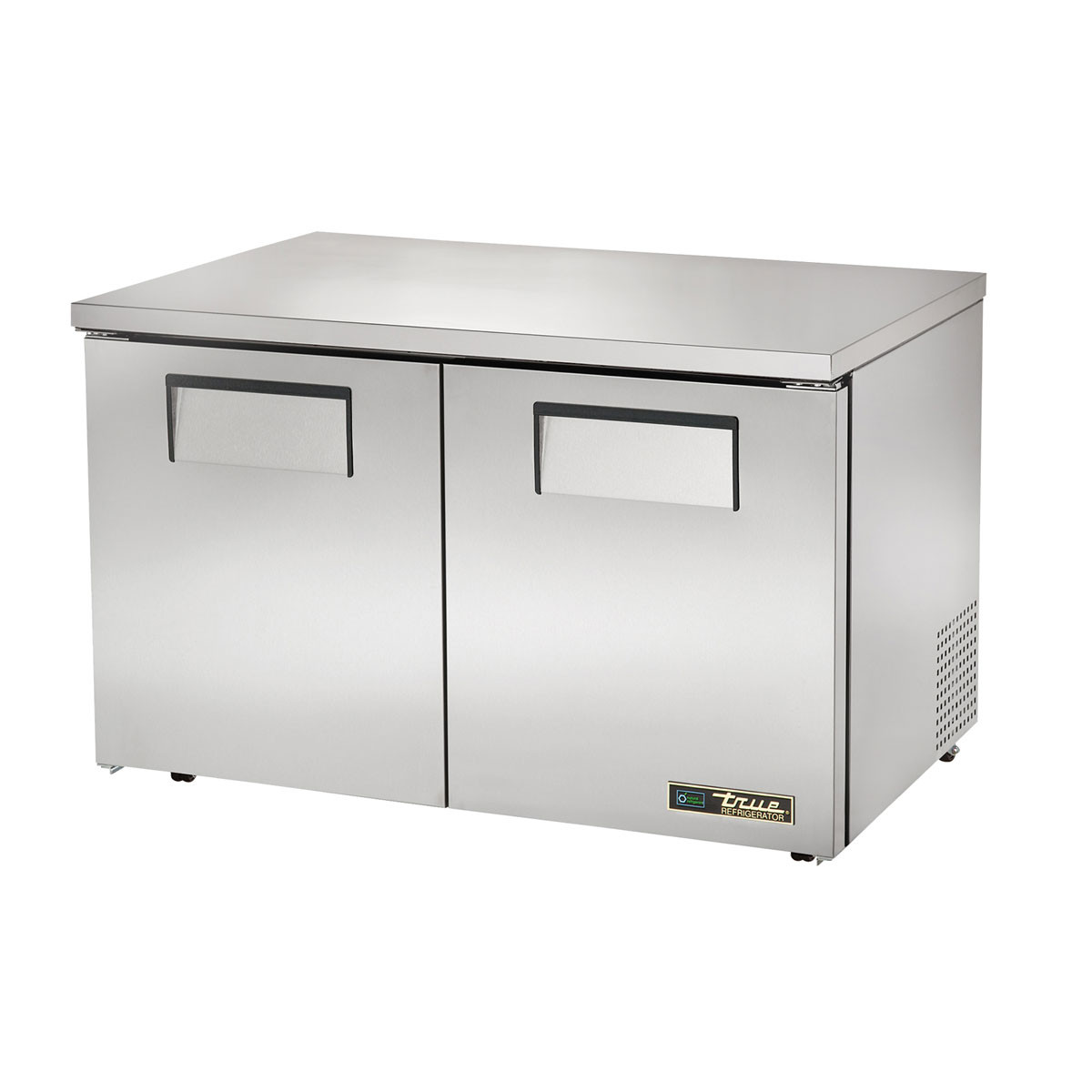 True TUC-48-HC 48-Inch Undercounter Refrigerator with Hydrocarbon ...