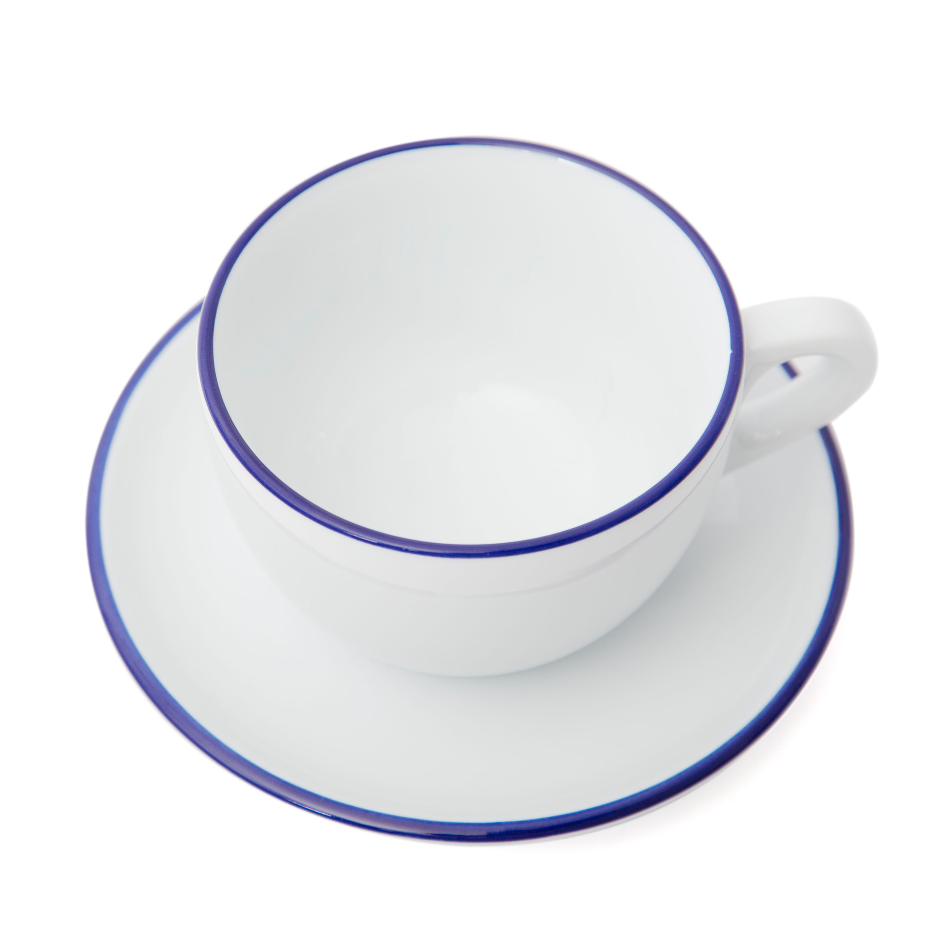 Ancap Verona Blue Painted Rim