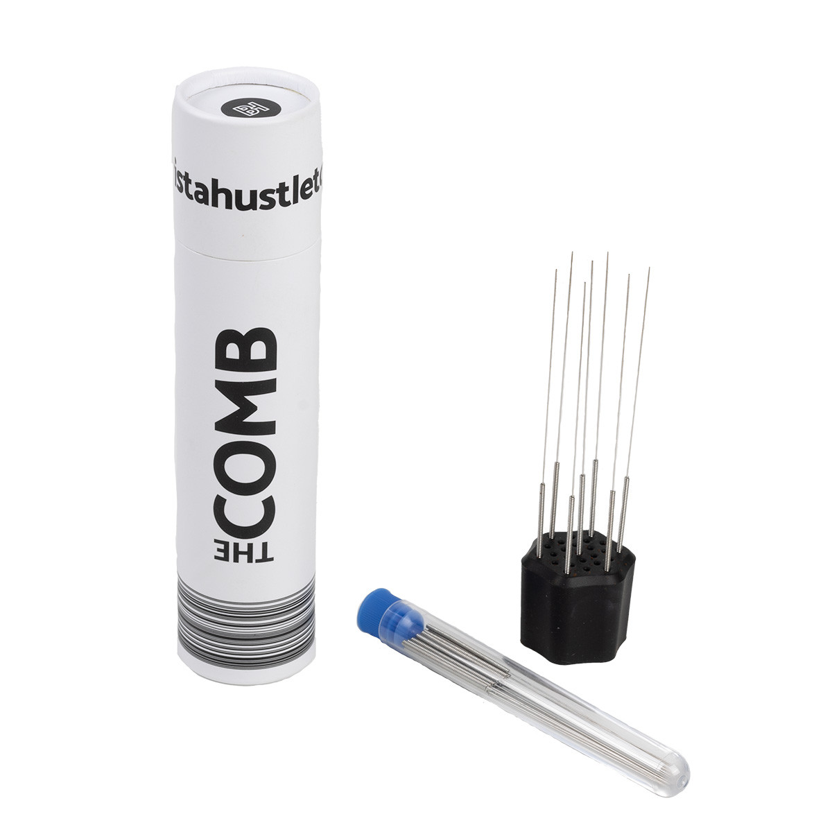 Barista Hustle Comb Distribution Tool