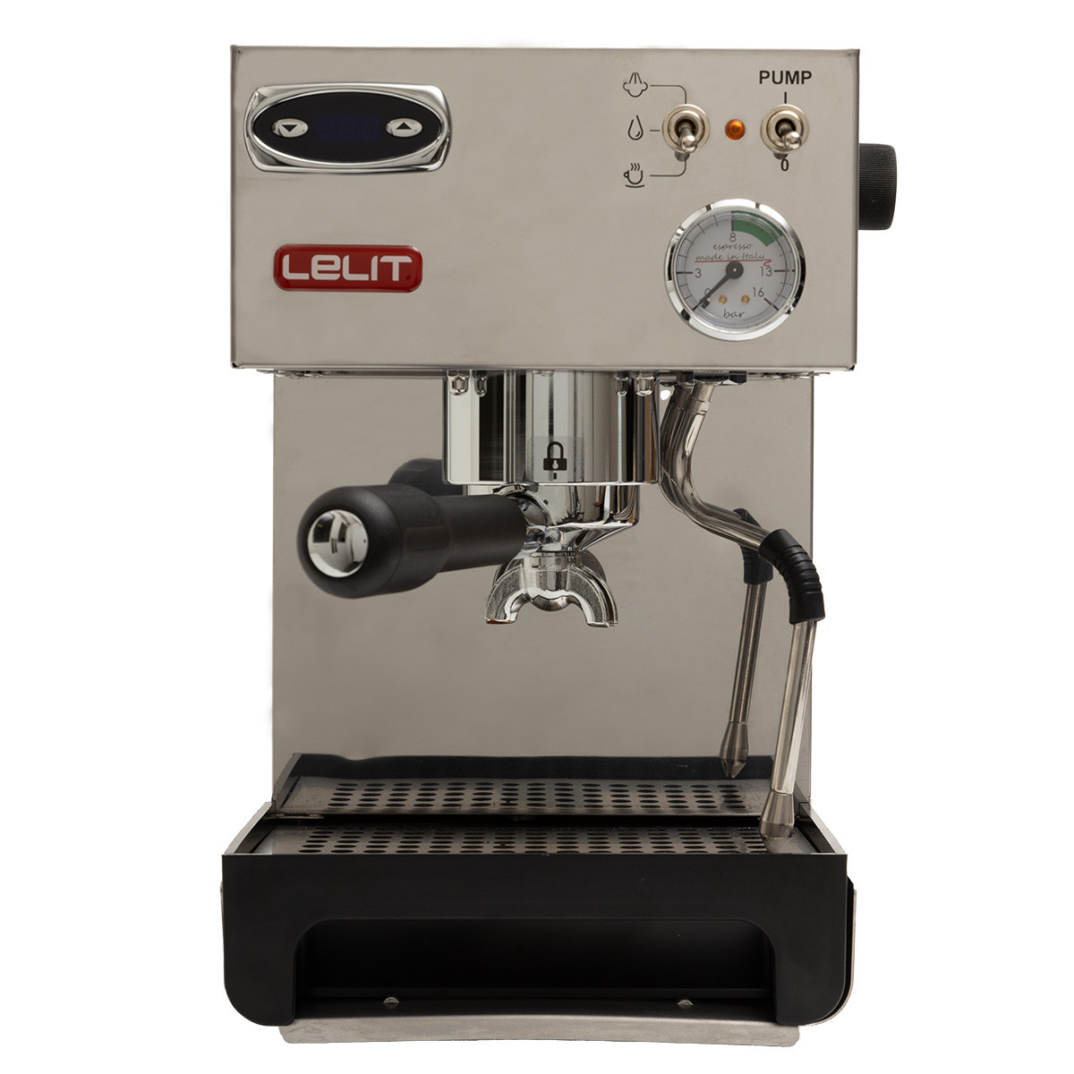 Lelit Anna PL41TEM-120 Espresso Machine | Prima Coffee