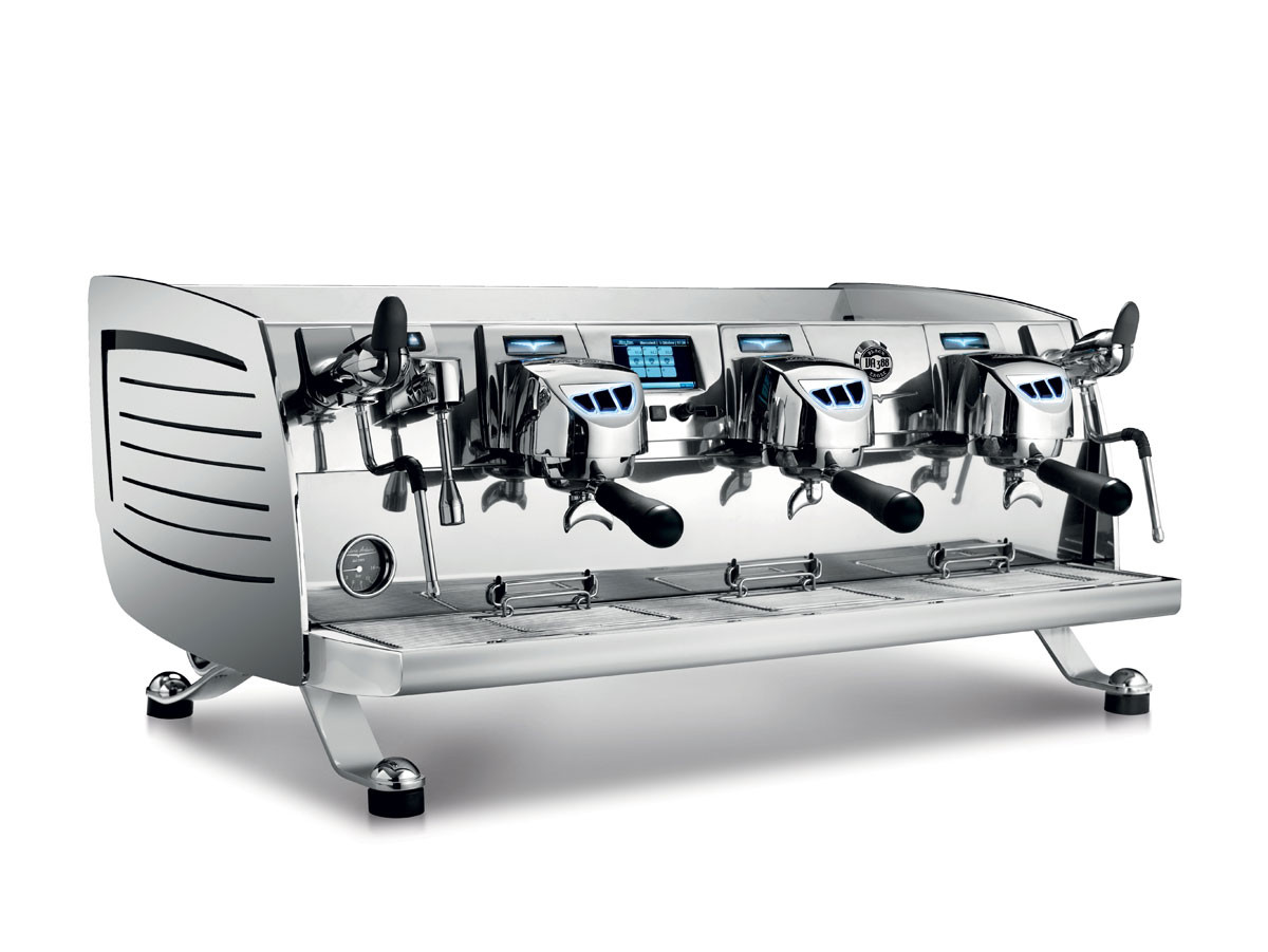 VA388 Black Eagle T3 Gravimetric Espresso Machines