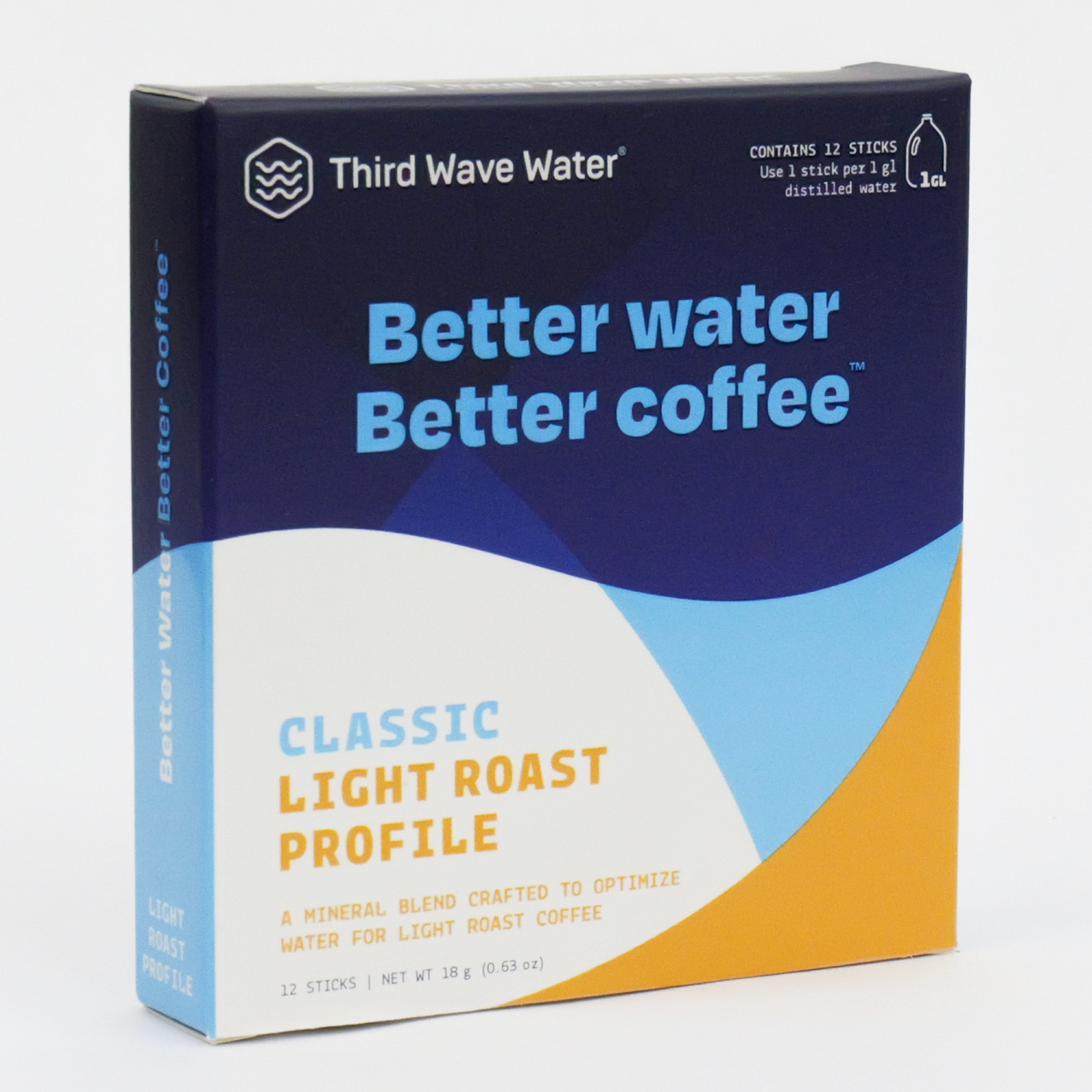 Third Wave Water - 12 Dose Pack | Prima Coffee