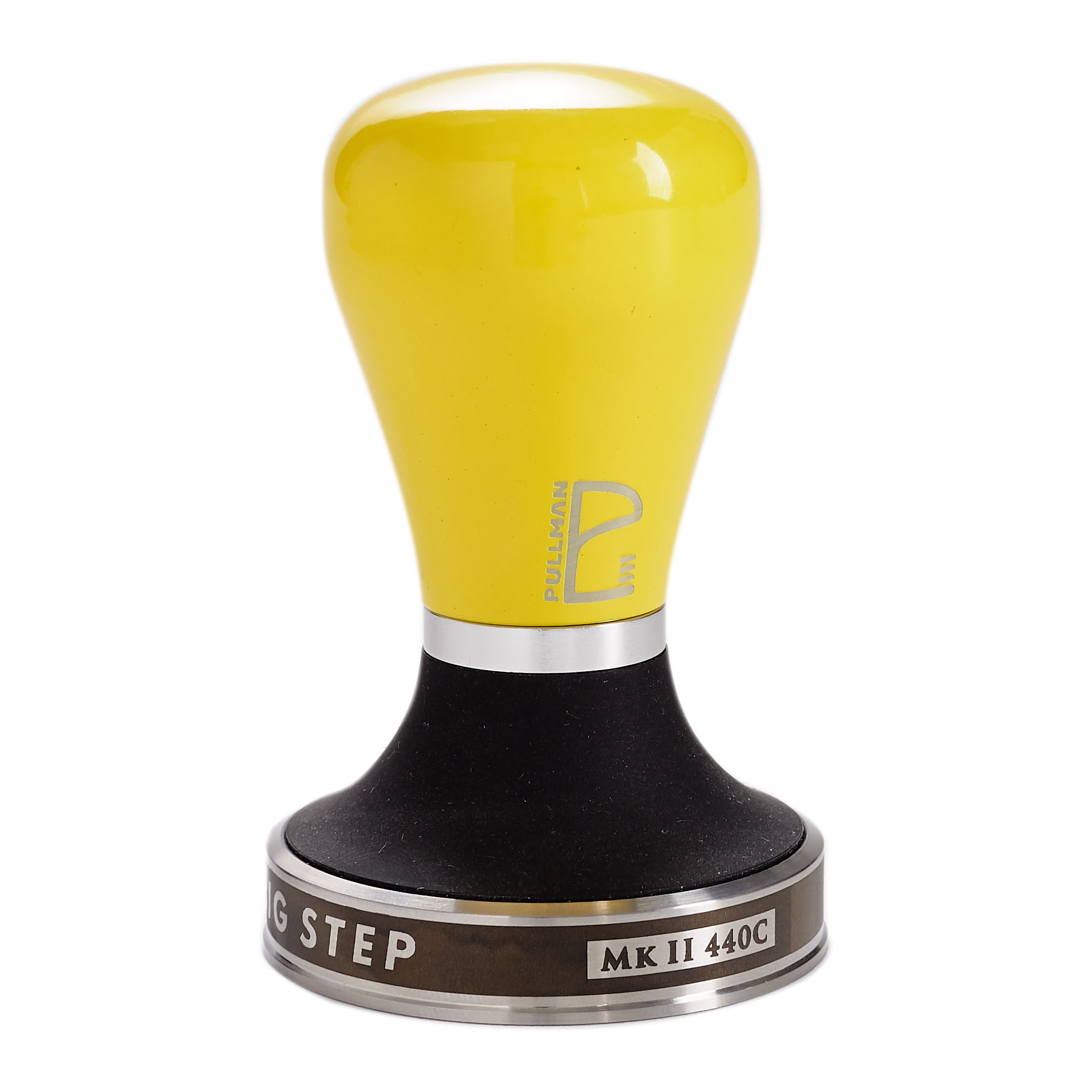 Pullman Big Step Tamper | Prima Coffee