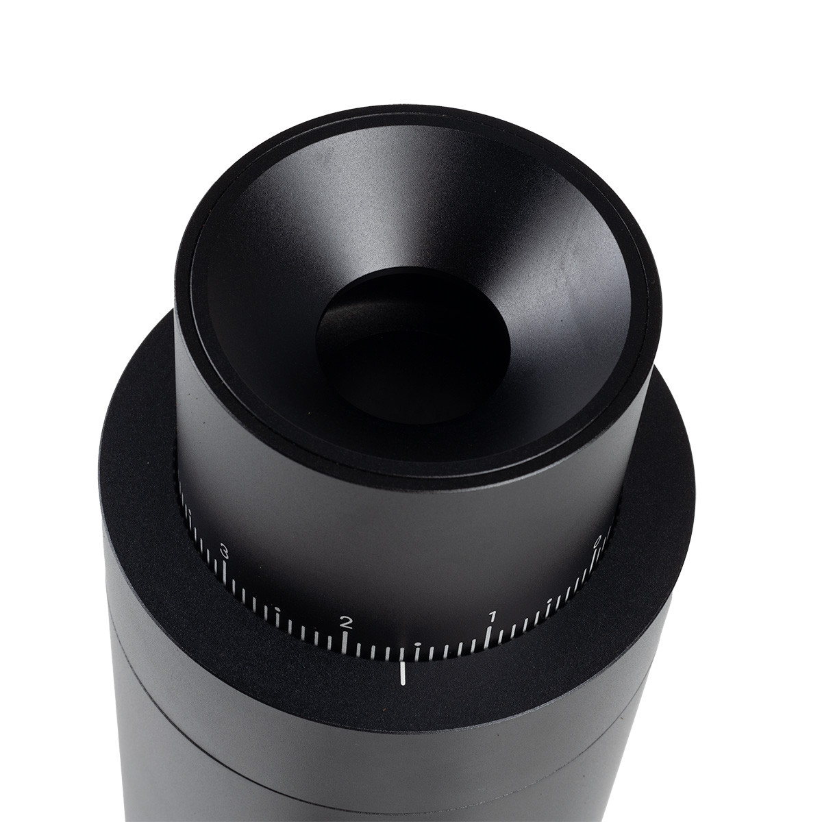 Lagom P64 Flat Burr Single-Dosing Coffee Grinder